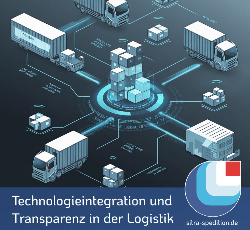 Technologieintegration und Transparenz in der Logistik » SITRA Spedition